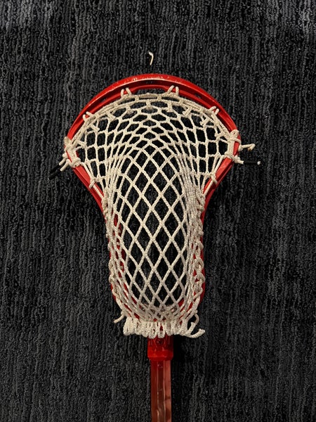 STX Stallion 900 Lacrosse Head w/ vortex mesh | SidelineSwap | Buy and ...