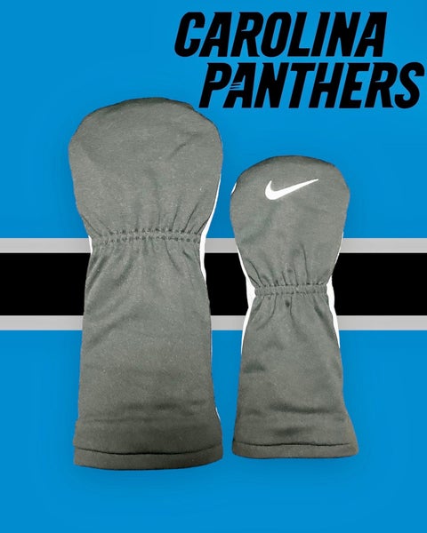 Carolina Panthers Driver & Fairway Wood Head Cover | SidelineSwap | Buy ...