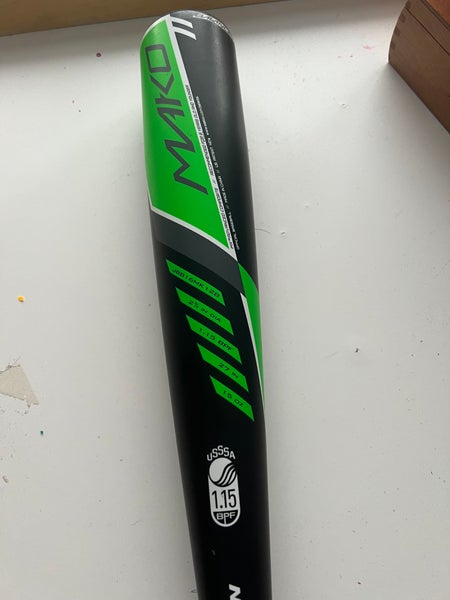 Easton Composite like new Mako Bat (-12) 15 oz 27 | SidelineSwap | Buy ...