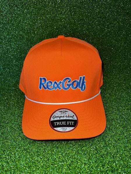 Rex Golf Logo Golf Hat | SidelineSwap | Buy and Sell on SidelineSwap