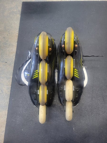 Used Ccm Sr 52 Senior 10.5 Roller Hockey Skates | SidelineSwap | Buy ...