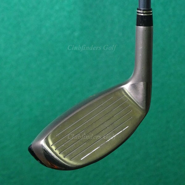 Tour Edge Bazooka Geo Max 2 28° Hybrid 6 Iron Factory 68g Graphite ...