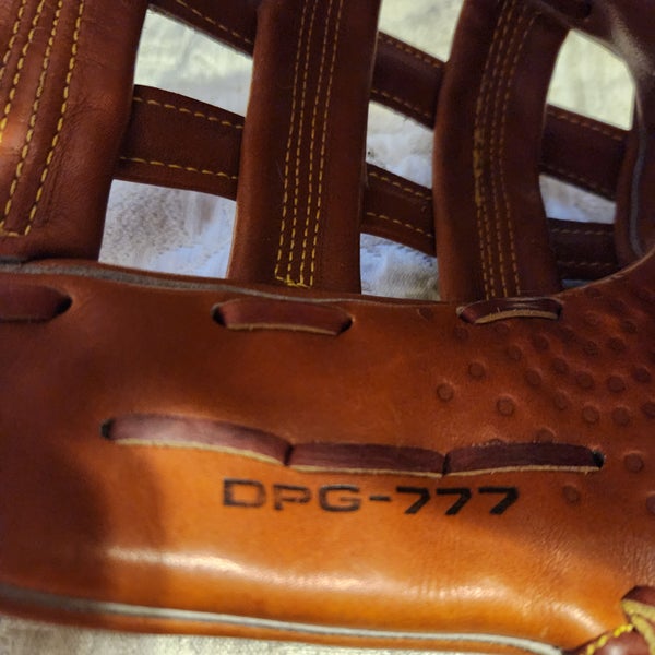 SSK Right Hand Throw Dimple II DPG-777 Baseball Glove 13 ...