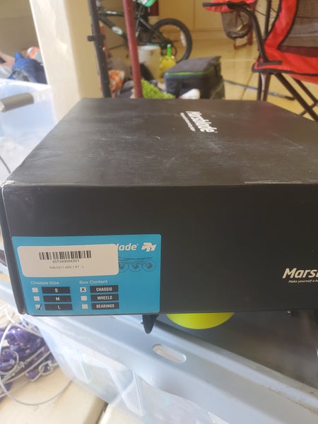 Marsblade R1 large chassis | SidelineSwap | Buy and Sell on SidelineSwap