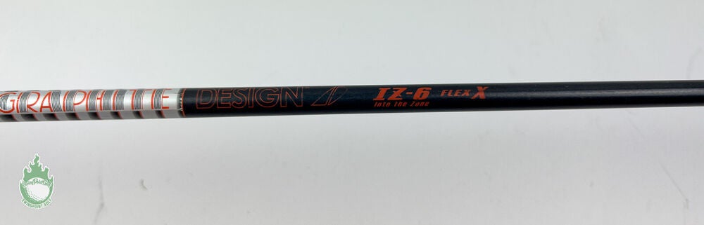 Used Graphite Design Tour AD IZ-6 X-Stiff Graphite Wood Golf Shaft TMAG ...