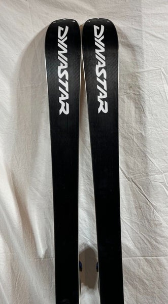 Dynastar Omecarve 10 Speed 165cm 116-64-104 Skis LOOK Pivot 12 Titanium ...