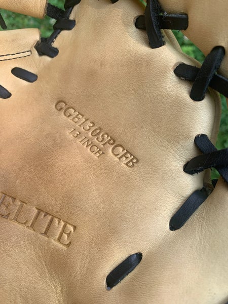 LIKE NEW - Rawlings Gold Glove Elite First Base Mitt 13” RHT | SidelineSwap | Buy and Sell on ...