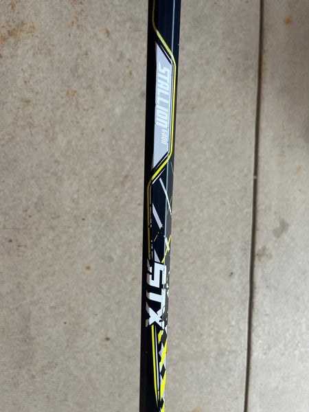 Used STX Stallion 6000 Stick | SidelineSwap | Buy and Sell on SidelineSwap
