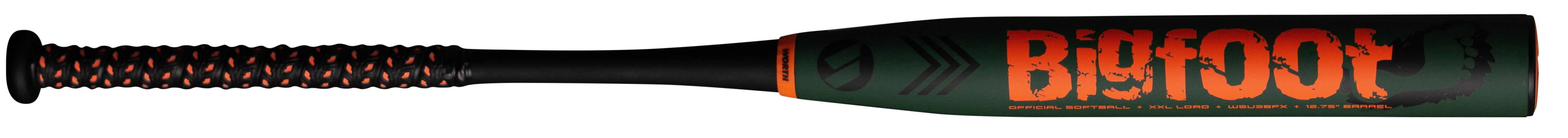 New 2024 Worth Bigfoot XXL 12.75" USSSA Slowpitch Softball Bat WSU3BFX ...