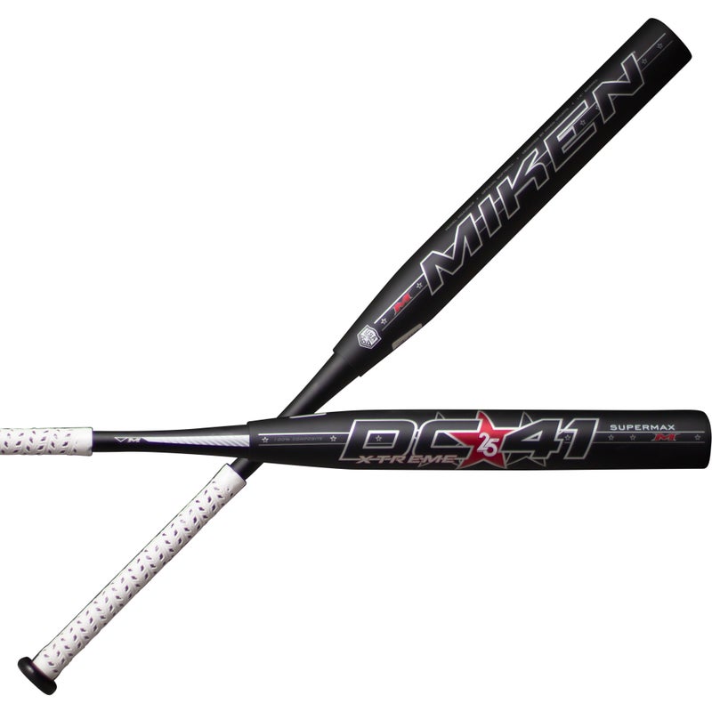 NEW 2019 MIKEN DC 41 SUPERMAX X-TREME USSSA SOFTBALL BAT 27 OZ BTGDCU ...