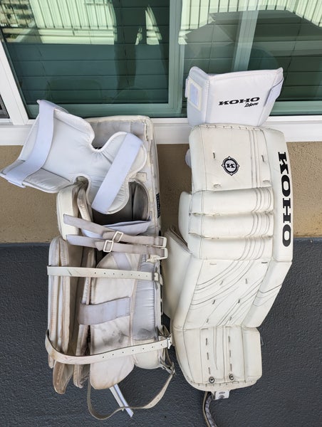 King of old school cool Koho 589 pro full set | SidelineSwap | Buy and ...