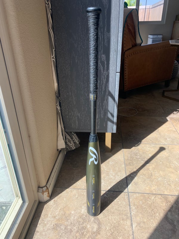 New 2023 Rawlings Icon BBCOR Baseball Bat: RBB3I3 Composite (-3) in ...