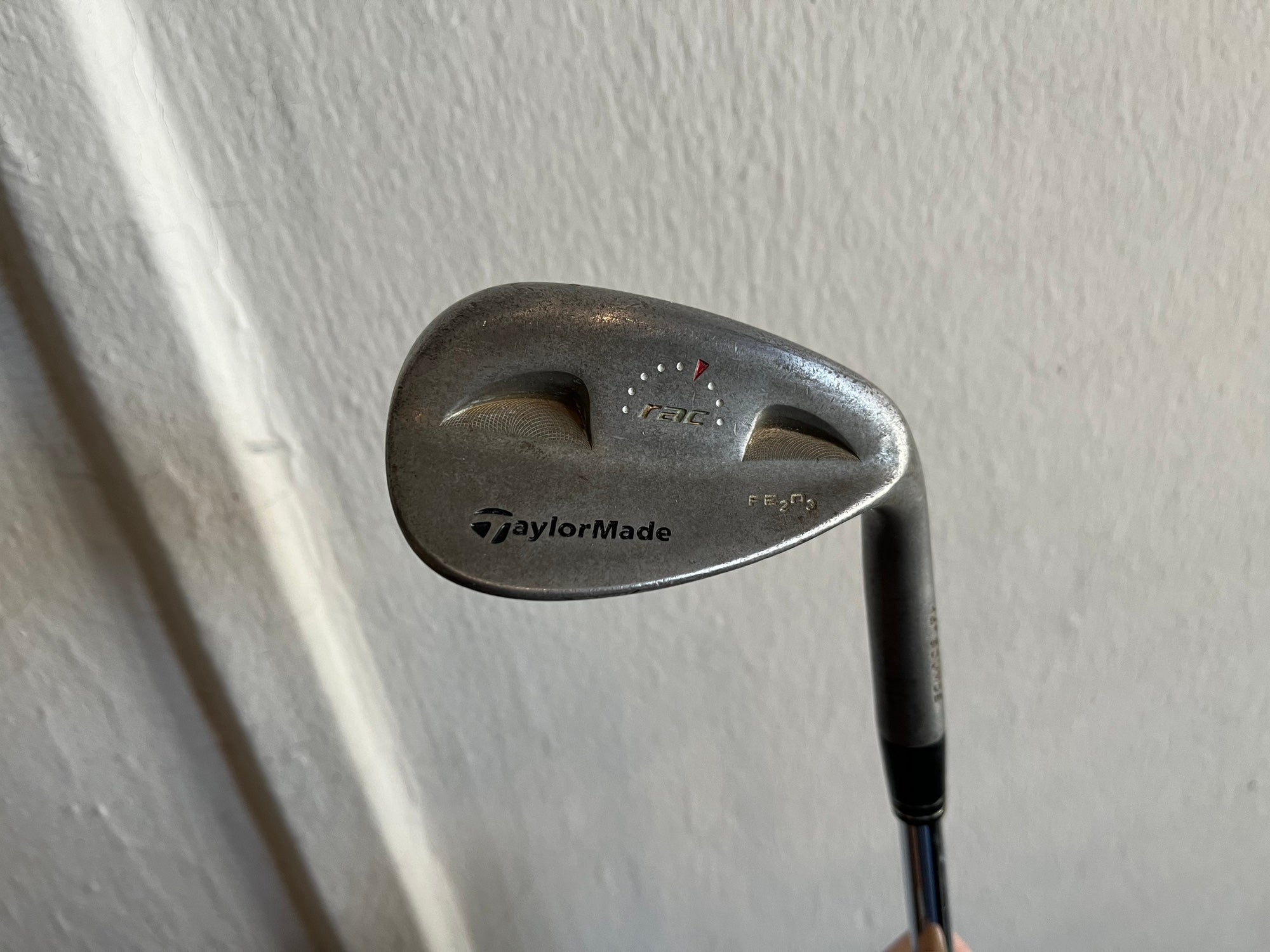 Taylormade 56 Degree RAC Wedge (Raw Finish) | SidelineSwap