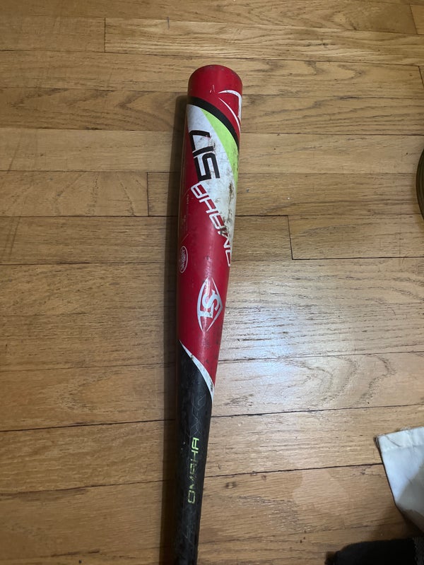 2017 Alloy (-3) 29 oz 32" CAT 8 Bat | SidelineSwap