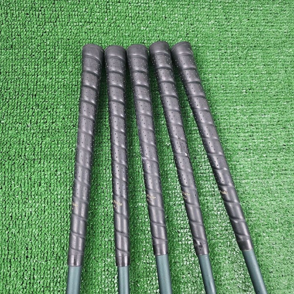 Macgregor VIP Oversize CB 95 Iron Set 5-PW (NO #7) Flex Profile Stiff ...