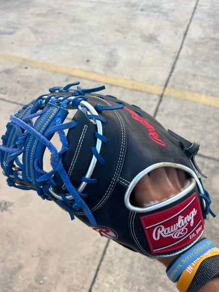 12.75 Rizzo Model Pro Preferred 75% broken in never used in game ...