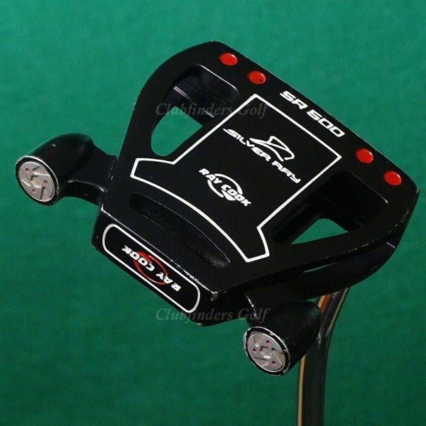 Ray Cook Silver Ray SR 500 35" Putter Golf Club | SidelineSwap | Buy ...