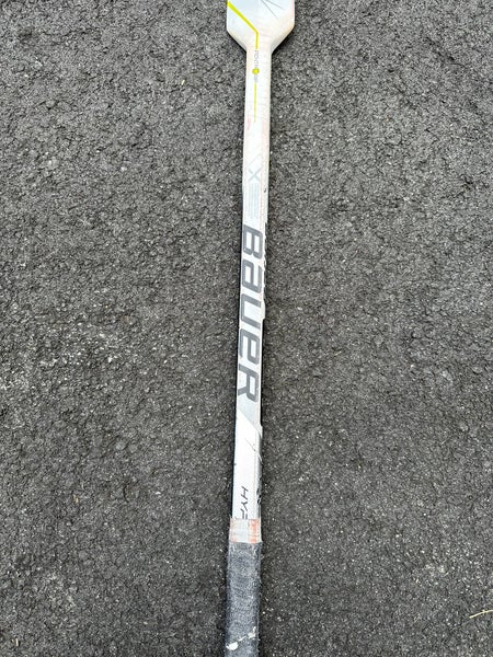 Senior Regular 25" Paddle Hyperlite P31 Curve Goalie Stick ...