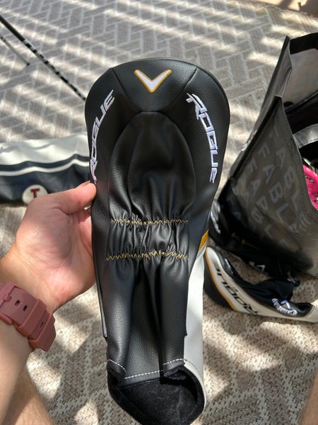 New Driver Callaway Rogue Head Cover | SidelineSwap | Buy and Sell on ...