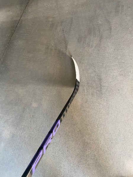 Senior Right Handed Hockey Stick-Kovalchuk Curve | SidelineSwap | Buy ...