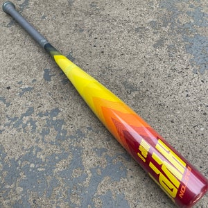 *LIKE NEW WITH WARRANTY* 2023 Hype Fire 31/23 (-8) USSSA Bat | SidelineSwap