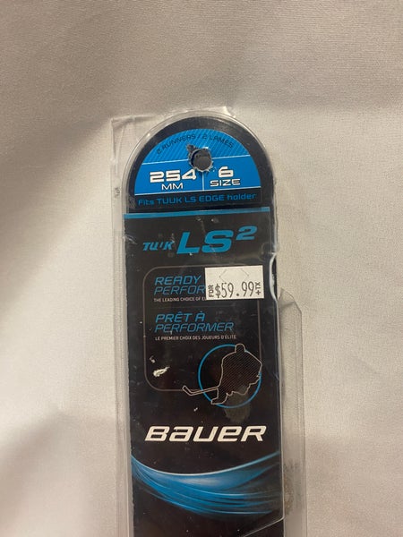 254mm Bauer Edge LS2 Runners | SidelineSwap | Buy and Sell on SidelineSwap
