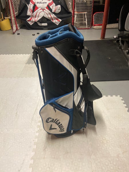 Men's Callaway Carry Bag | SidelineSwap | Buy and Sell on SidelineSwap