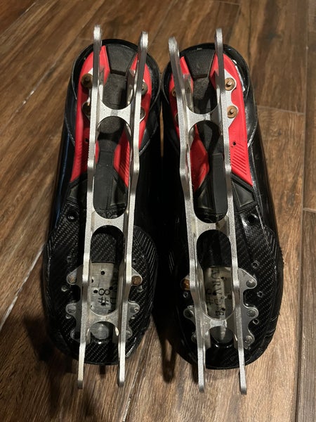 RARE BAUER PROTOTYPE HYPERLITE SKATES | SidelineSwap | Buy and Sell on ...