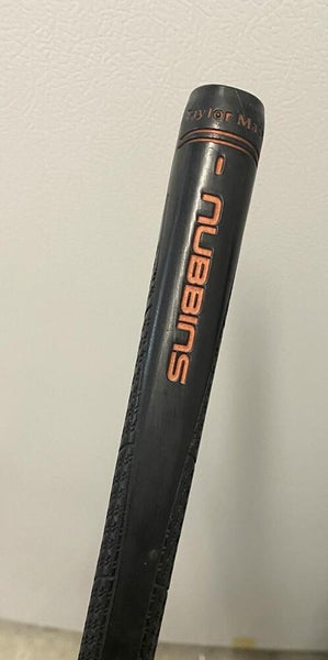 Taylormade Nubbins M6 35” Putter Right Handed | SidelineSwap | Buy and ...