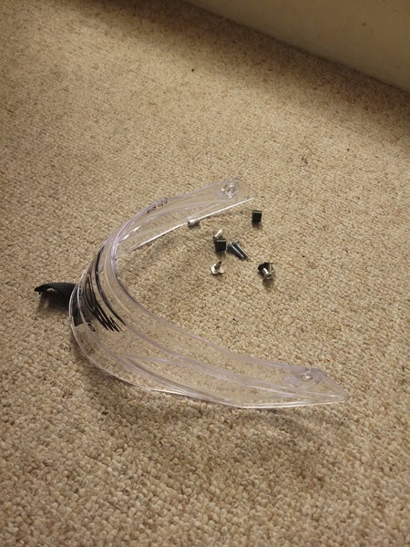 Used Cascade tp-S neck protector | SidelineSwap | Buy and Sell on ...