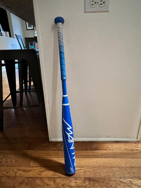 Used 2021 Rawlings Composite Mantra Bat (-10) 20 oz 30" | SidelineSwap ...