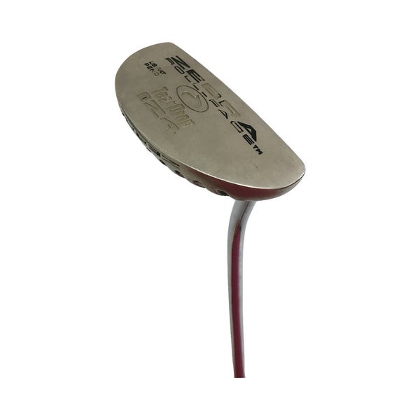Used Tear Drop Zebra Roll-face Mallet Putters | SidelineSwap | Buy and ...