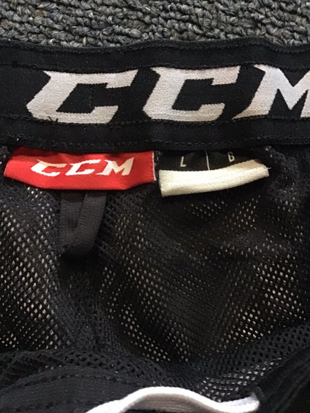 Used Pro Stock Colorado Eagles CCM Coaches Track Suit Set Top Lg Bottom ...