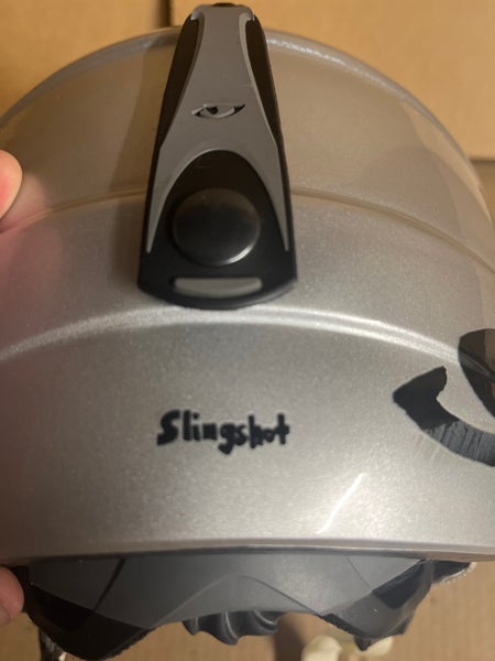 Unisex Medium/Large Giro Slingshot Helmet FIS Legal | SidelineSwap ...