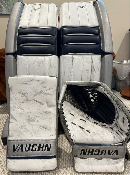 35" Regular Velocity V5 Goalie Full Set | SidelineSwap | Buy and Sell ...