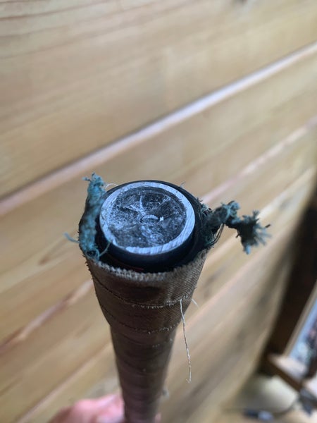 2021 Alloy (-3) 29 oz 32" Voodoo One Bat (NO KNOB!) | SidelineSwap ...
