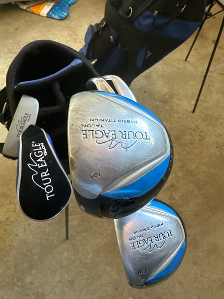 Tour Eagle golf set | SidelineSwap | Buy and Sell on SidelineSwap