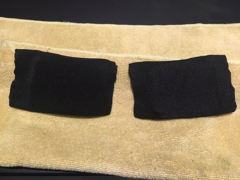 Bauer Shot Blockers for Pro Stock Hockey Gloves | SidelineSwap | Buy ...