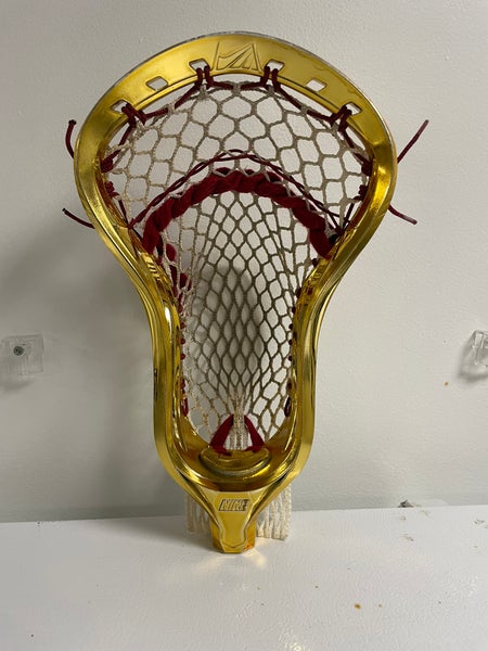 Used Strung Nike L3 Head Limited Edition Gold | SidelineSwap | Buy and ...