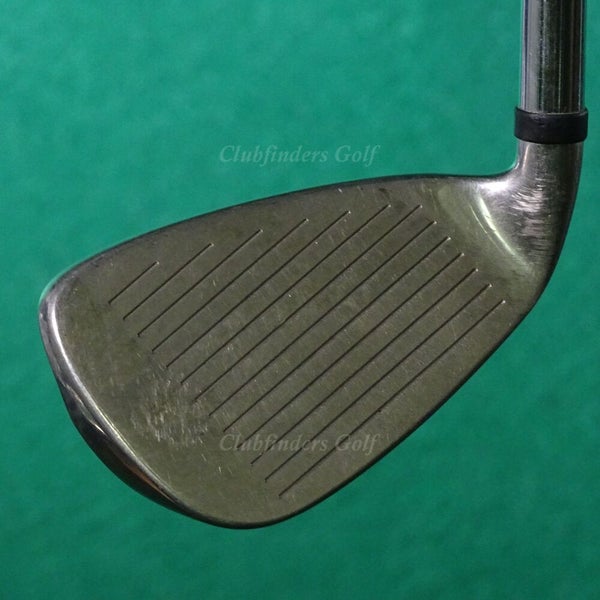 Wilson Deep Red II Distance Single 8 Iron Factory Step Control Steel ...