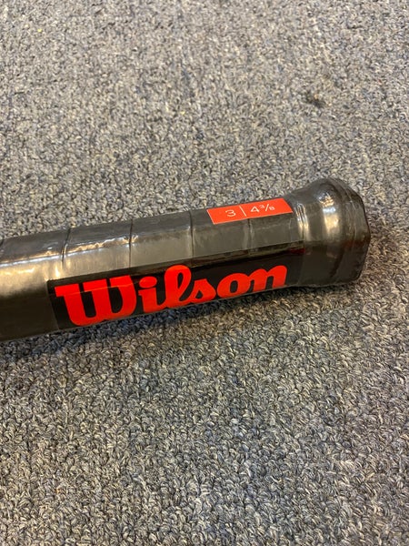 New Wilson Pro Staff 97 Countervail V12 Tennis Racquet | SidelineSwap ...