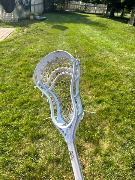 Complete stick limited edition ECD Carbon Pro 2.0 with StringKing Mark 2V Strung | SidelineSwap ...