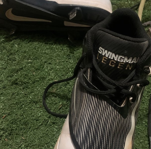 Nike Swingman Legend Baseball Cleats | SidelineSwap | Buy and Sell on ...