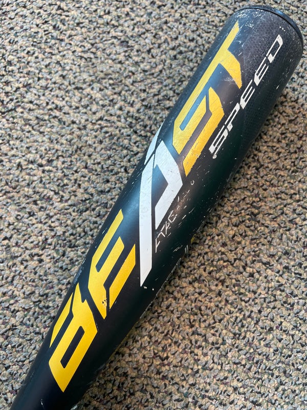 Used USABat Certified Easton Beast X Alloy Bat -10 20OZ 30" | SidelineSwap