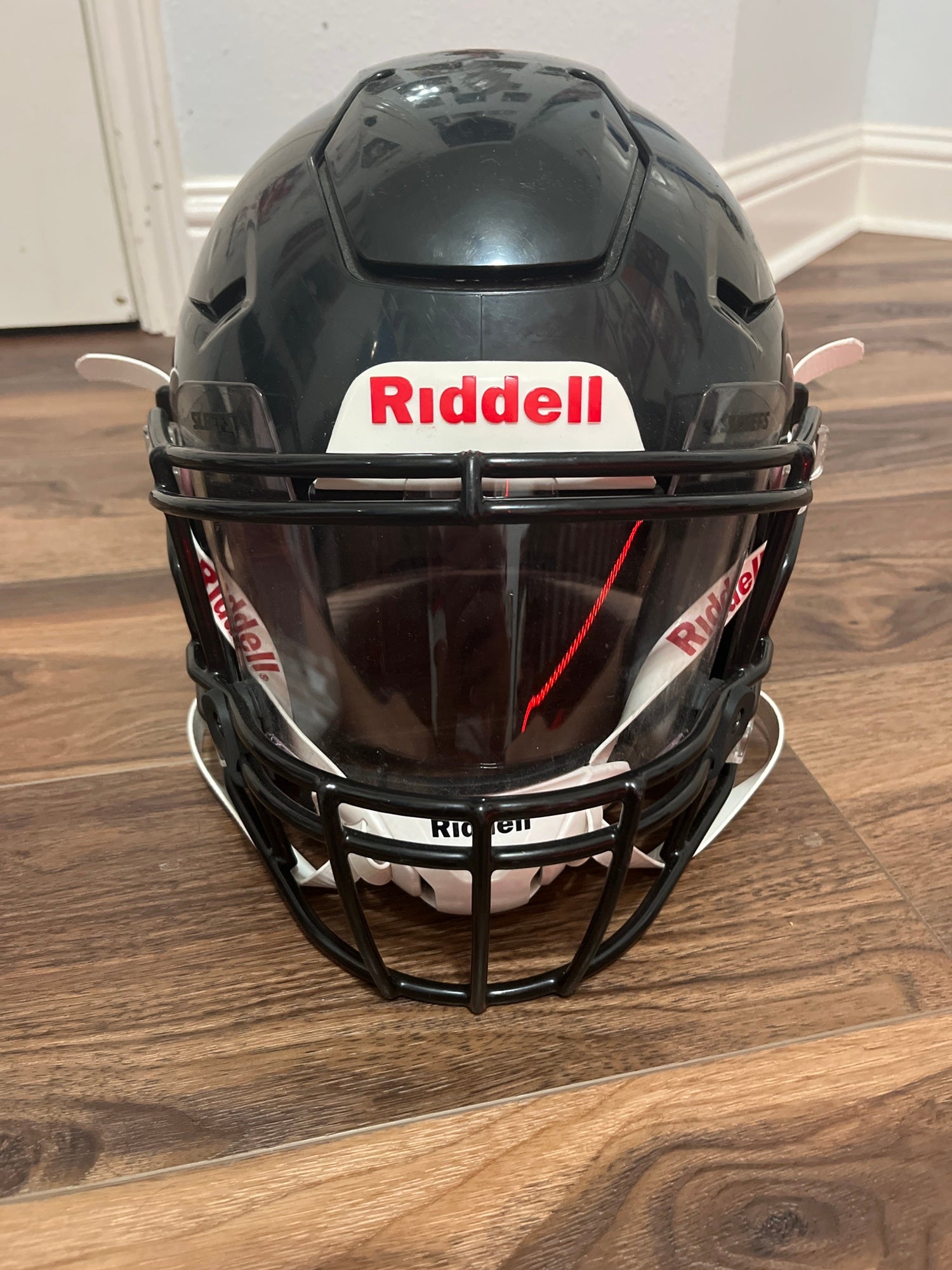 Ridell Speedflex With Clear Visor | SidelineSwap