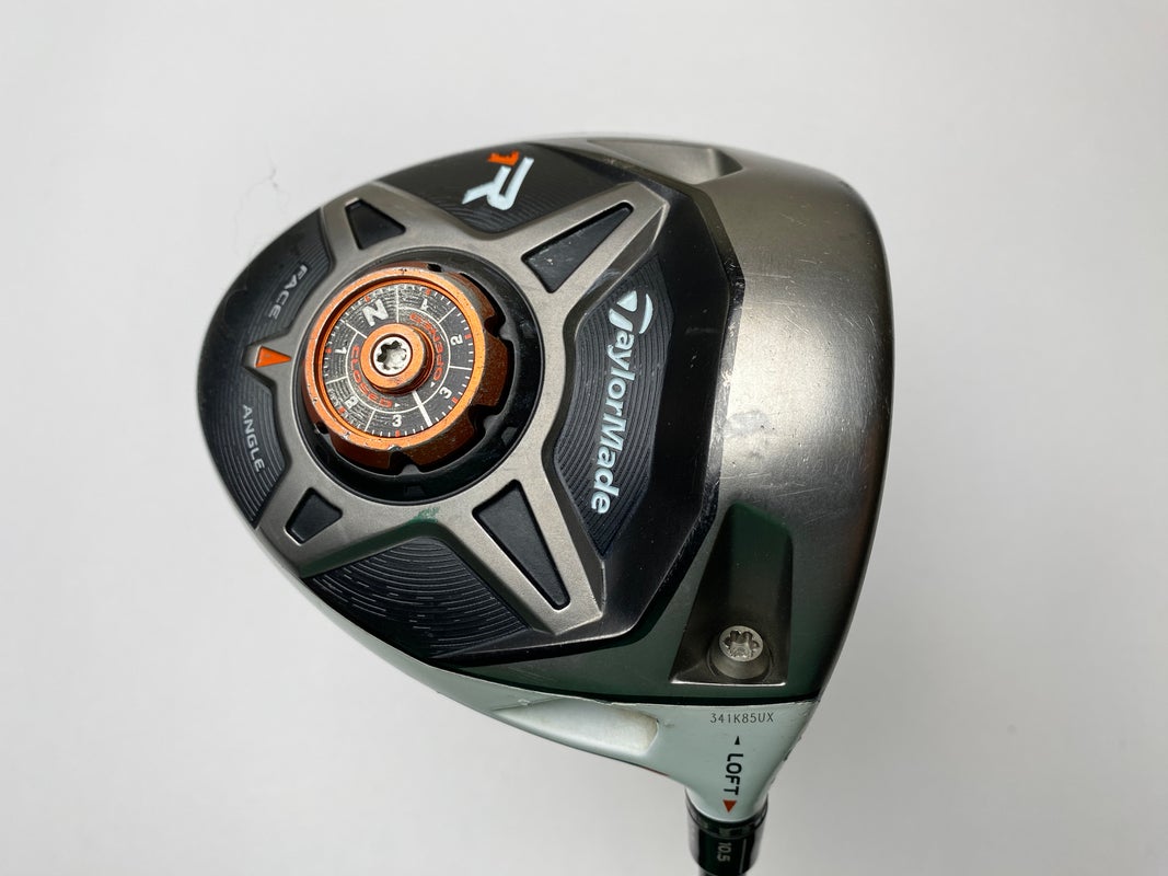 Taylormade R11s Driver 9* Aldila RIP Phenom Stiff Graphite Mens RH ...