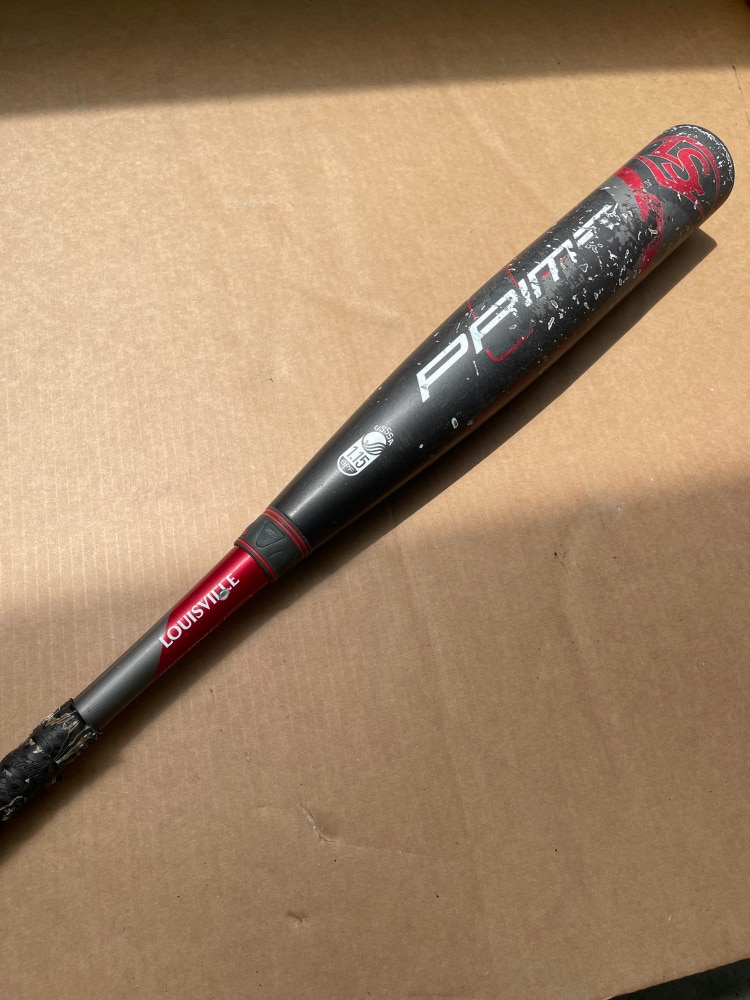 Used 2020 Louisville Slugger Composite Prime 9 Bat (-10) 21 oz 31 ...