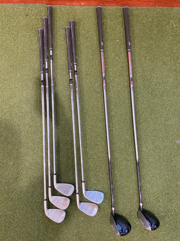 Left Handed Golf Club Sets | Used and New on SidelineSwap