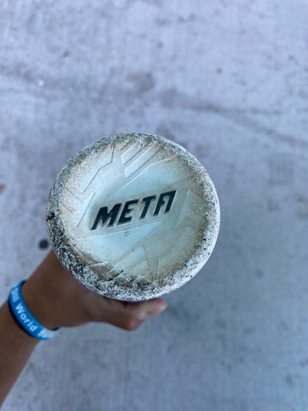 Used USSSA Certified 2022 Custom Louisville Slugger Meta Composite Bat ...