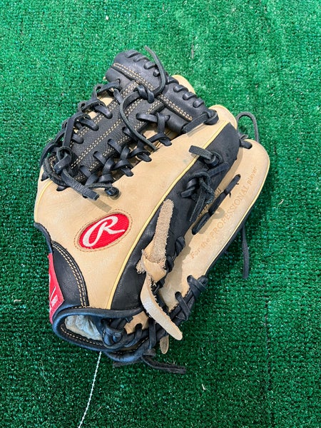 Used Rawlings Gg elite Right Hand Throw Catcher's Glove 11.5" | SidelineSwap | Buy and Sell on ...